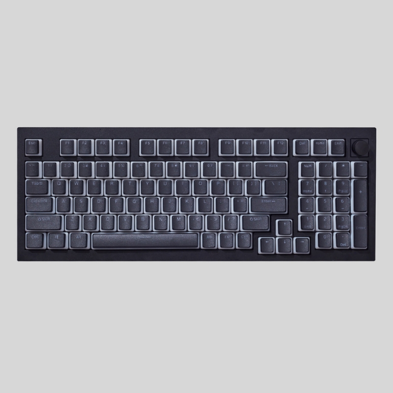 Royal Kludge Pudding Keycap Set - The Masked Studio