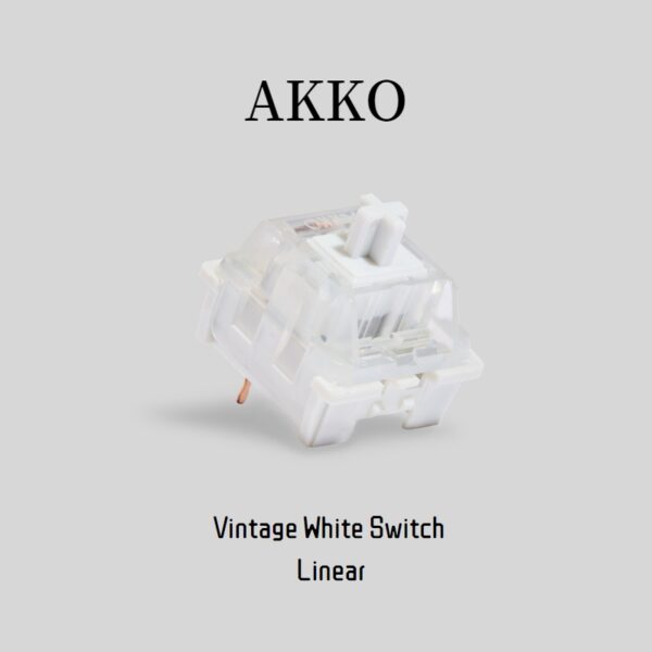 Akko Custom Switches - The Masked Studio