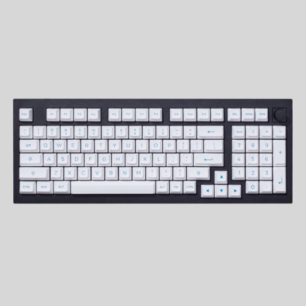 Akko Klein Blue Keycap - The Masked Studio